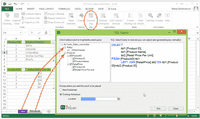 How to run SQL queries directly on Excel tables – user guide | XLTools