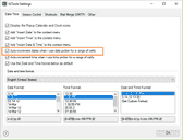 How to insert dates from a Popup Calendar (date picker) in Excel – user ...