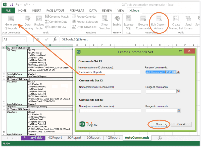 How To Automate Repetitive Tasks In Excel Without Macros User Guide 
