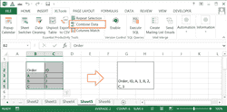 How to merge Excel cells without losing data and combine data in columns, rows or into one cell ...