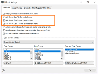 How to insert dates from a Popup Calendar (date picker) in Excel – user ...