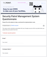 Automating Questionnaire Generation with AI and Google Forms