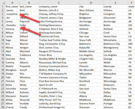 How to Remove Leading Spaces in Excel [Step-by-Step Guide] | Excel ...