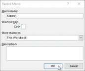How to run the same macro on multiple Excel workbooks – user guide ...