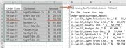 How to export Excel tables to CSV with any delimiter and encoding ...