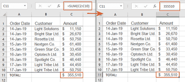 How to export tables and worksheets to XLSX, TXT, PDF and other formats ...