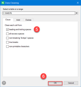 How to Remove Leading Spaces in Excel [Step-by-Step Guide] | Excel Productivity Blog