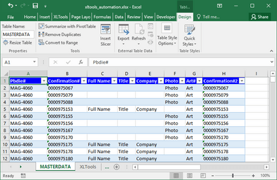Excel automation for a printing company [Case Study] | Excel ...