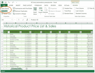 How to automate repetitive tasks in Excel without macros – user guide ...