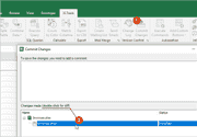 How to enable version control and track changes in Excel workbooks ...