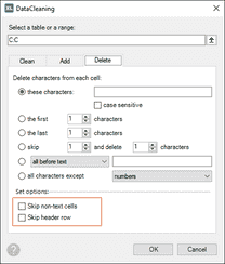 How to delete text in Excel by its position in a cell or by character ...